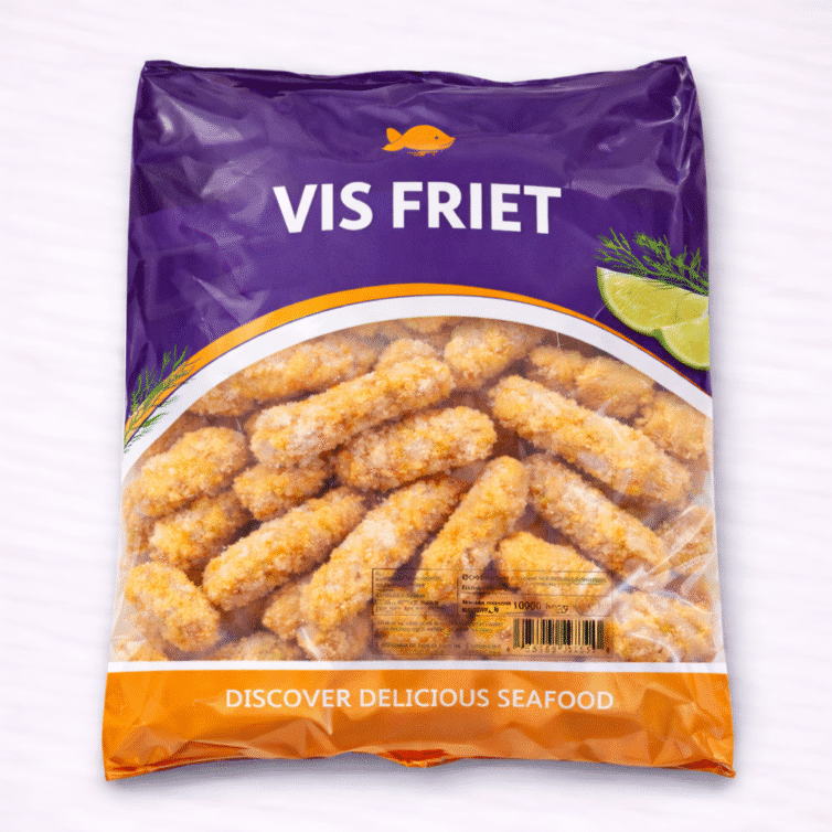 Visfriet – Oosterscheldevis
